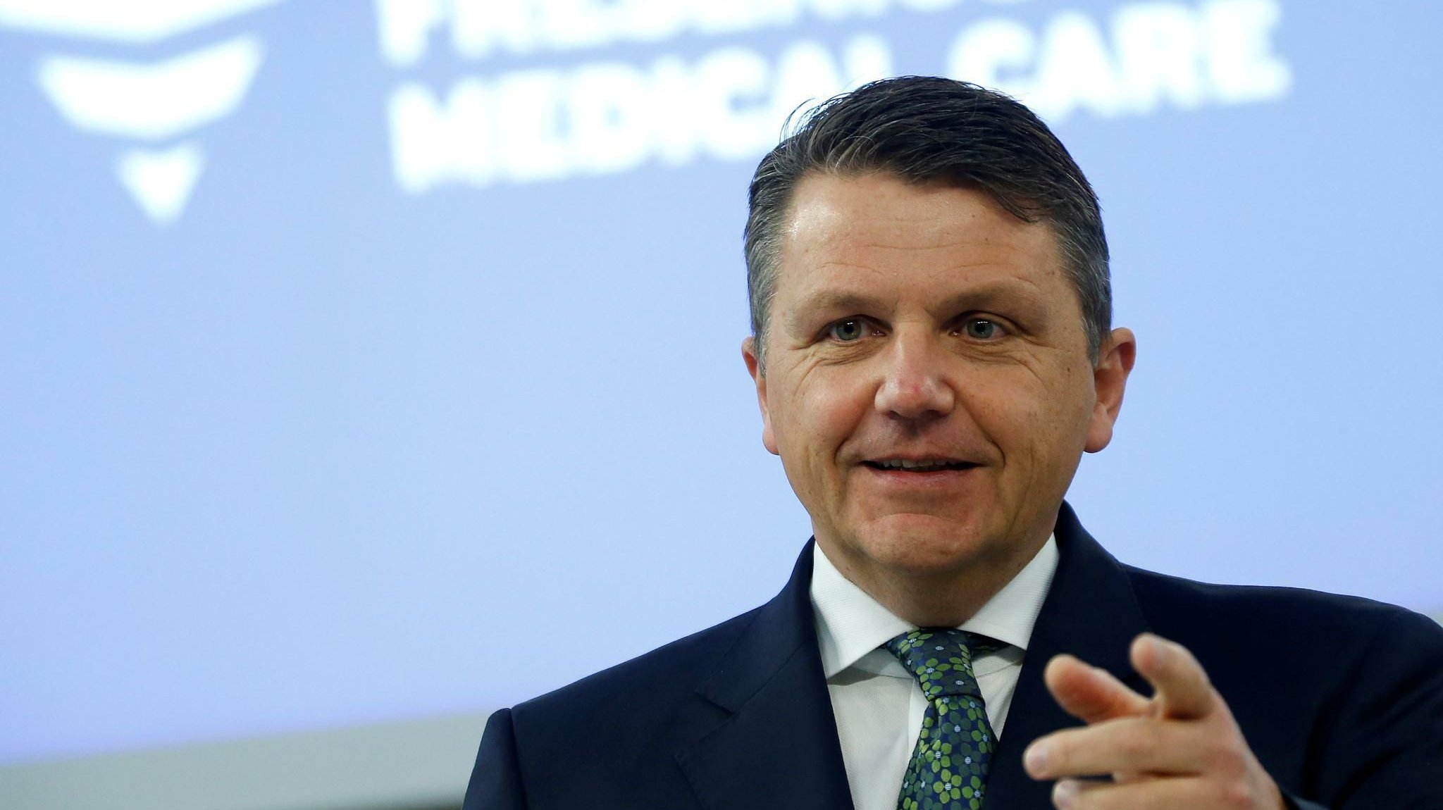 Stephan Sturm: Boss-Großaktionär Fraser entzieht dem AR-Chef das Vertrauen