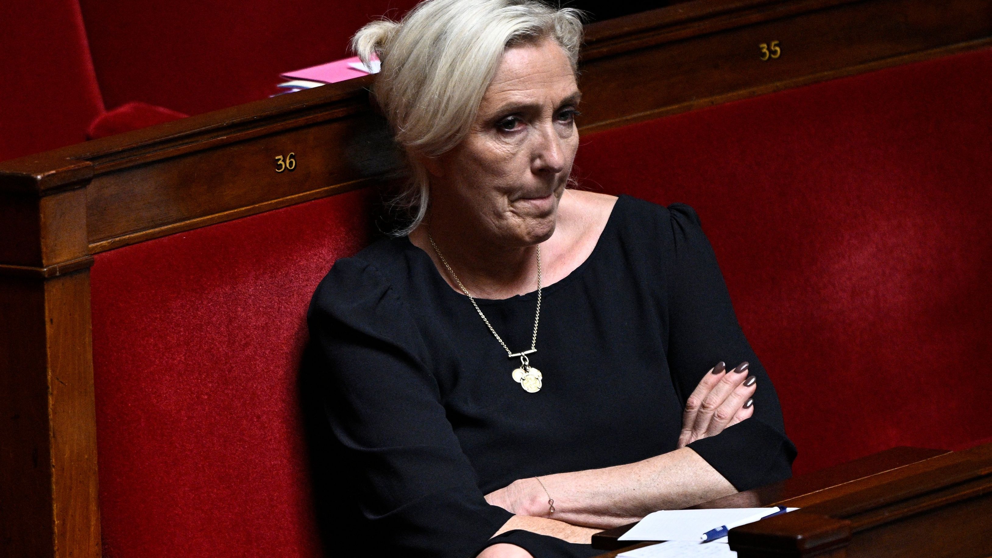 Frankreich: Finanzfahndung durchsucht Sitz von Le Pens Partei