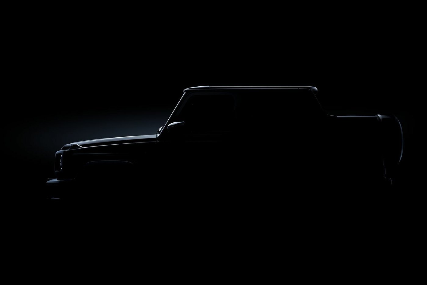 Kultiger Geländegänger: Saurier im Sonnenstudio: Mercedes G-Klasse ...