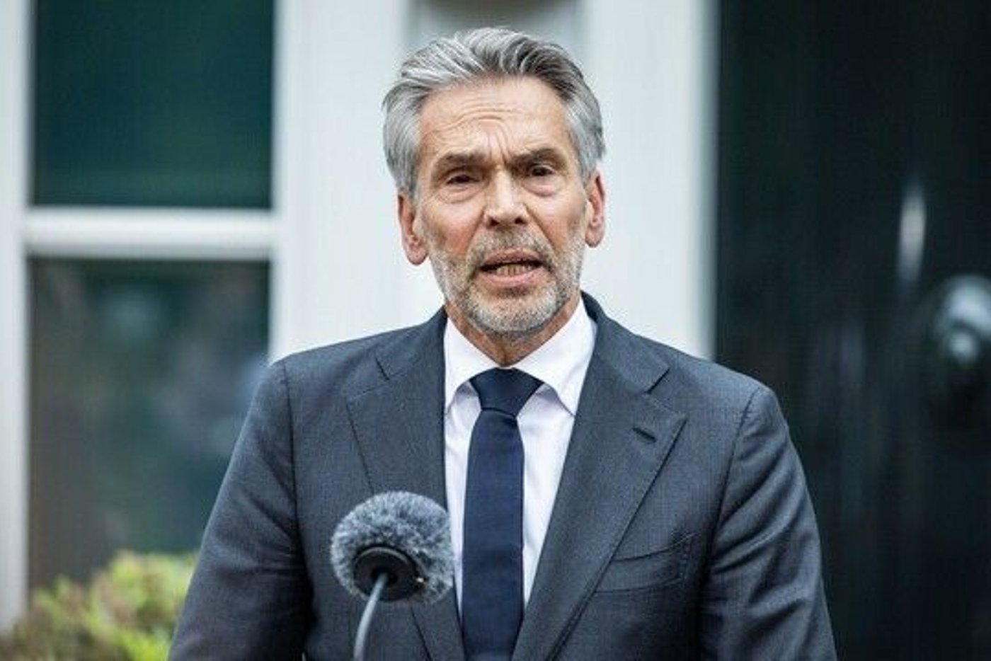 Niederlande: Regierungschef Schoof kündigt Rücktritt an