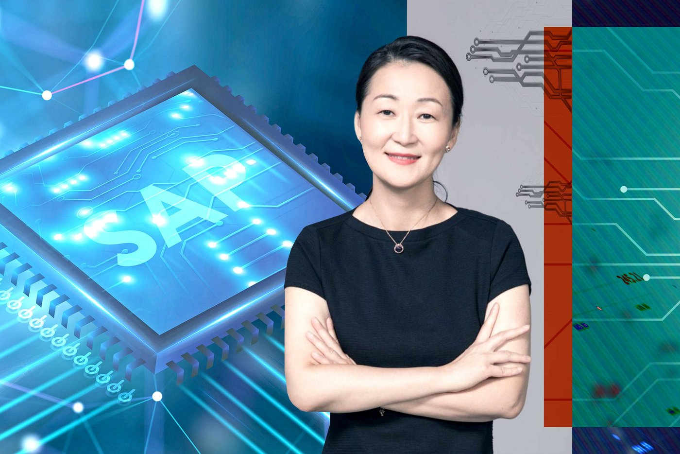 Künstliche Intelligenz: SAP verliert KI-Chefin – Feiyu Xu gründet Start-up