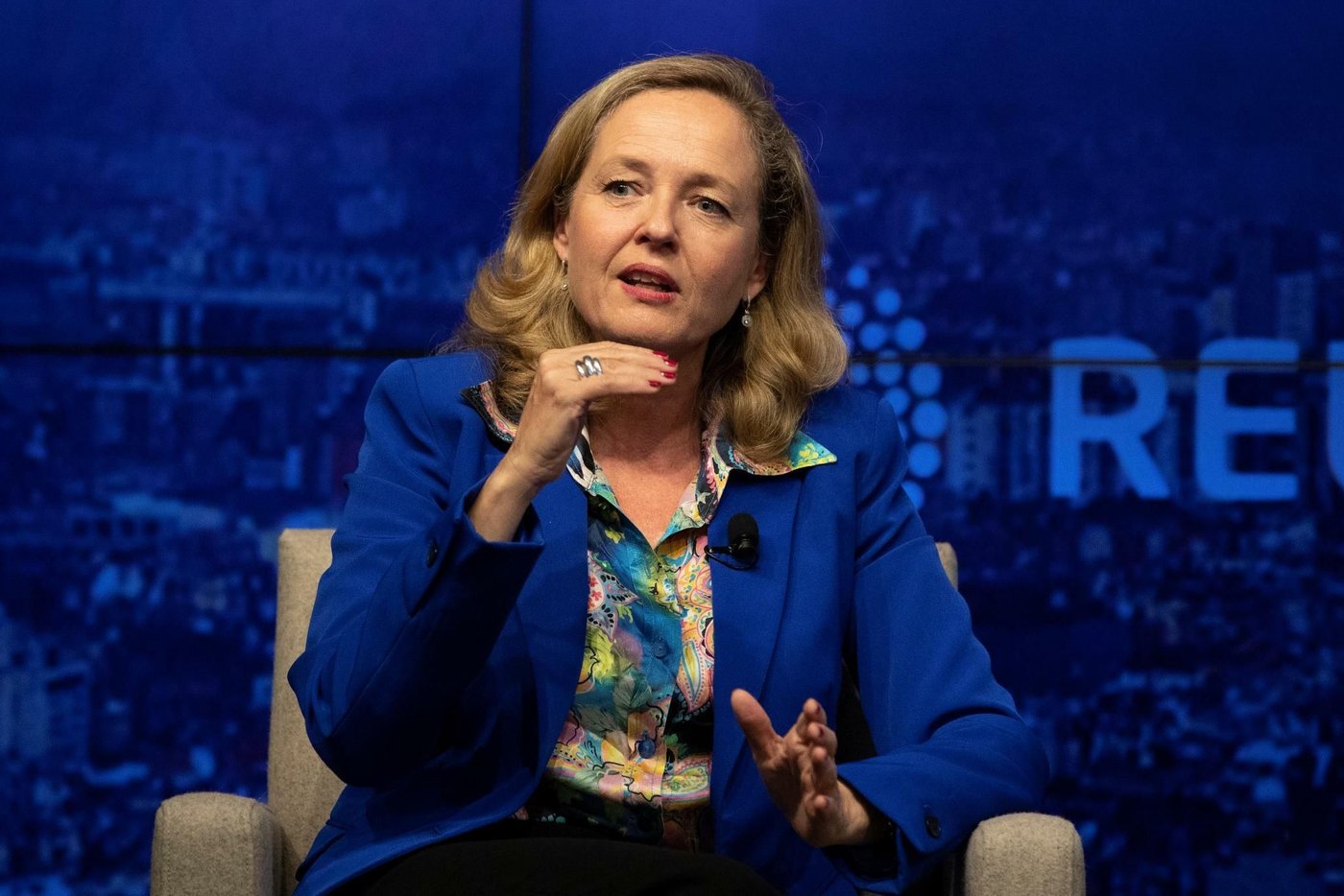 Nadia Calviño: Neue EIB-Präsidentin will Förderbank für Investitionen ...