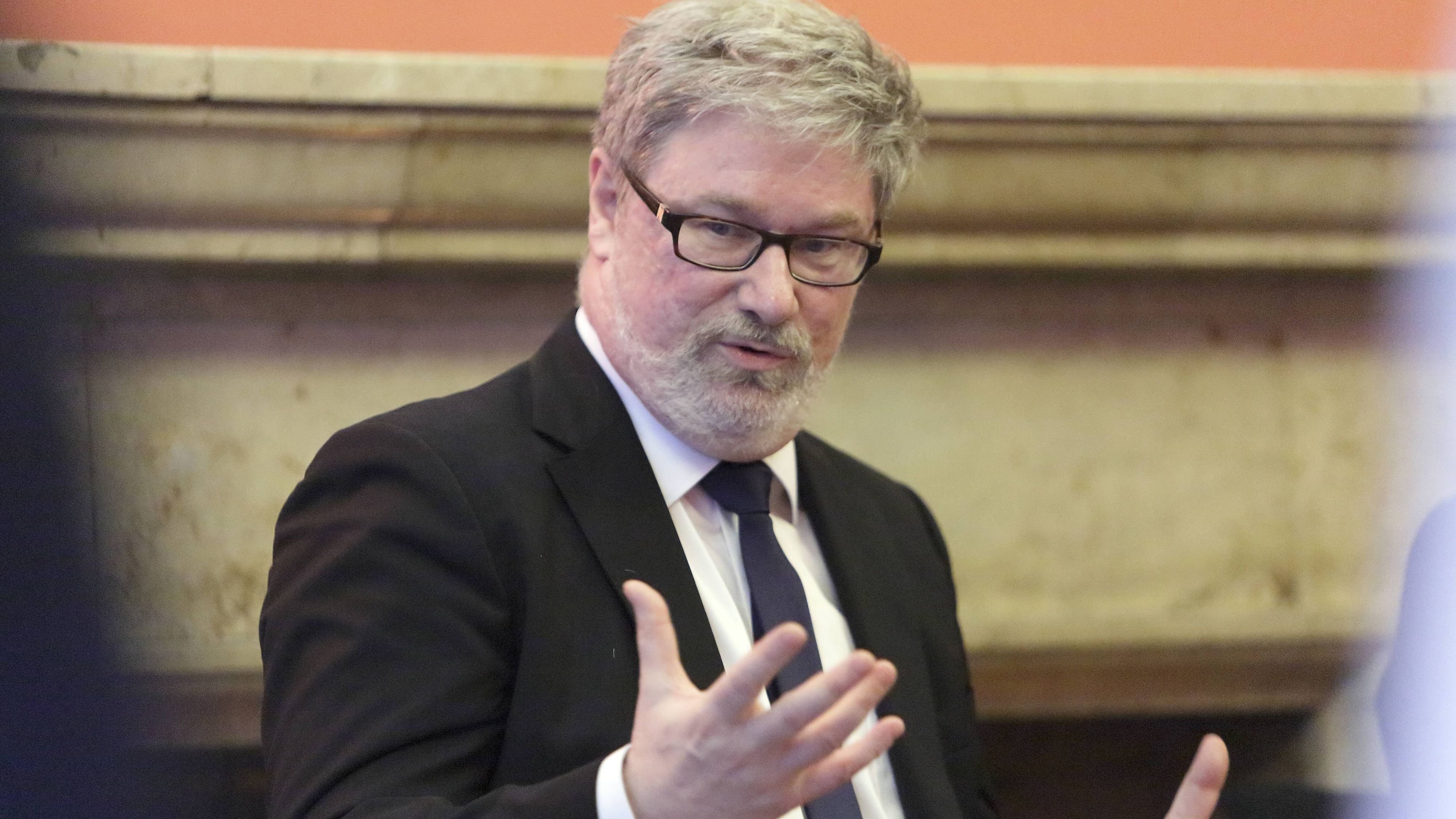Lars-Hendrik Röller: „Die Androhung von Zöllen kann auch ein ...