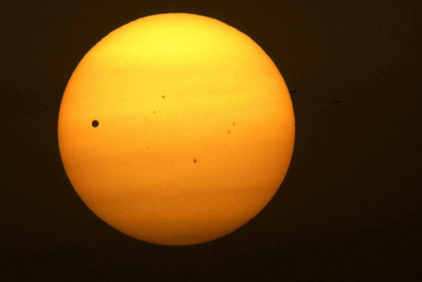 Raumsonde im Orbit: „Akatsuki“ rückt der Venus auf den Pelz