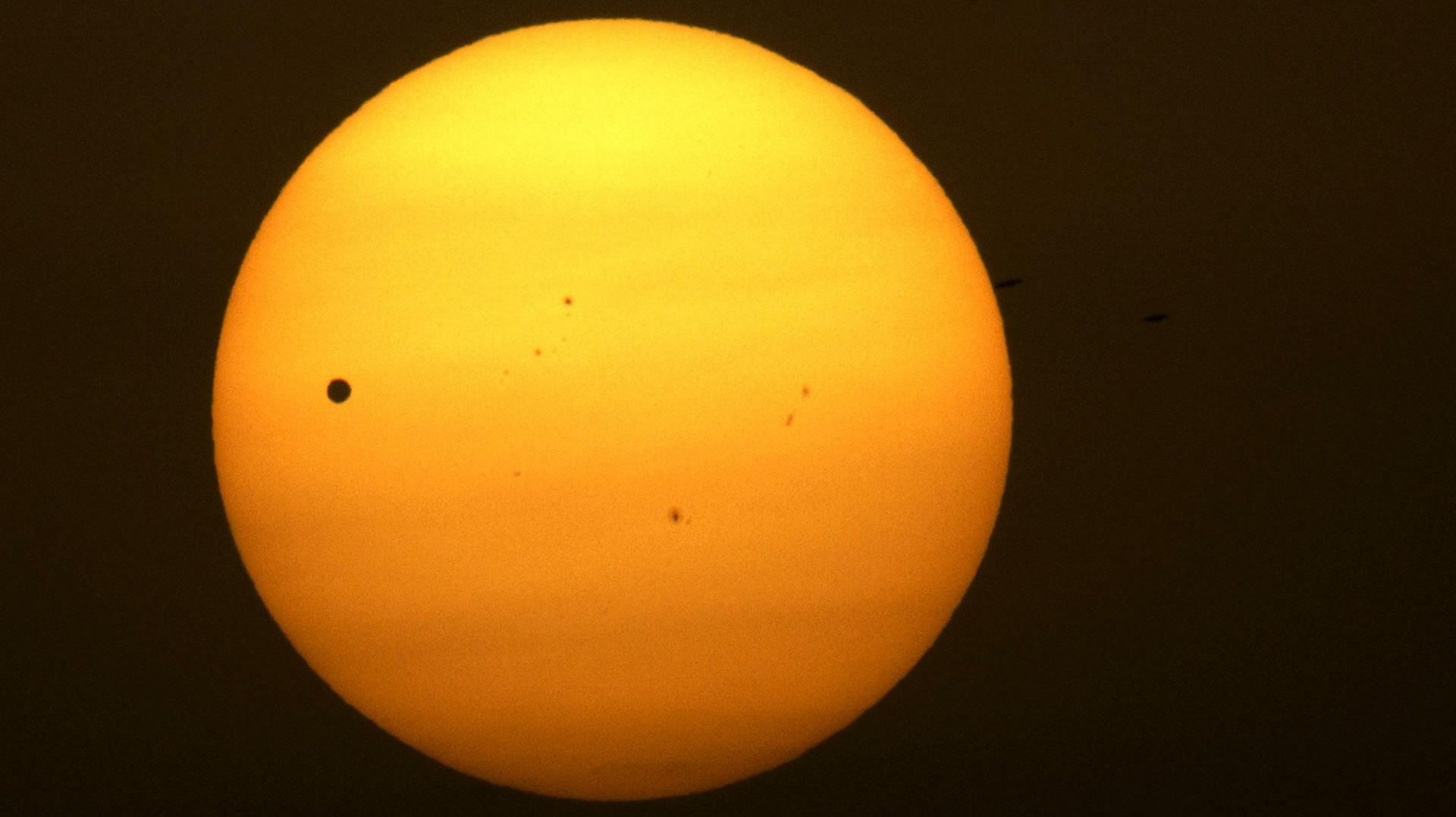 Raumsonde im Orbit: „Akatsuki“ rückt der Venus auf den Pelz