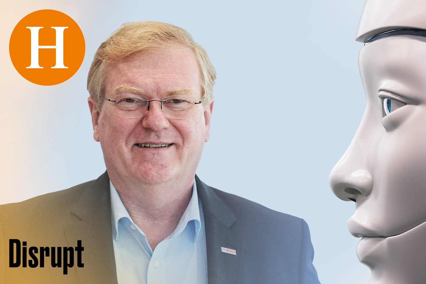 Disrupt: Bosch-Chef Hartung zum Standort Deutschland: „Wenn man ...