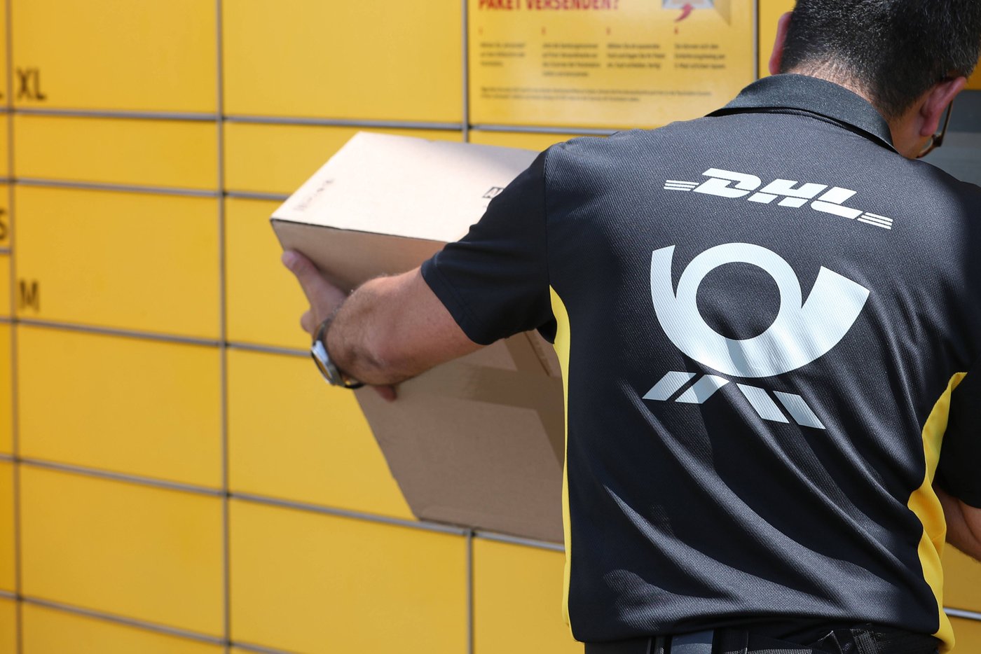 Deutsche Post: DHL Group streicht 8000 Stellen in Deutschland