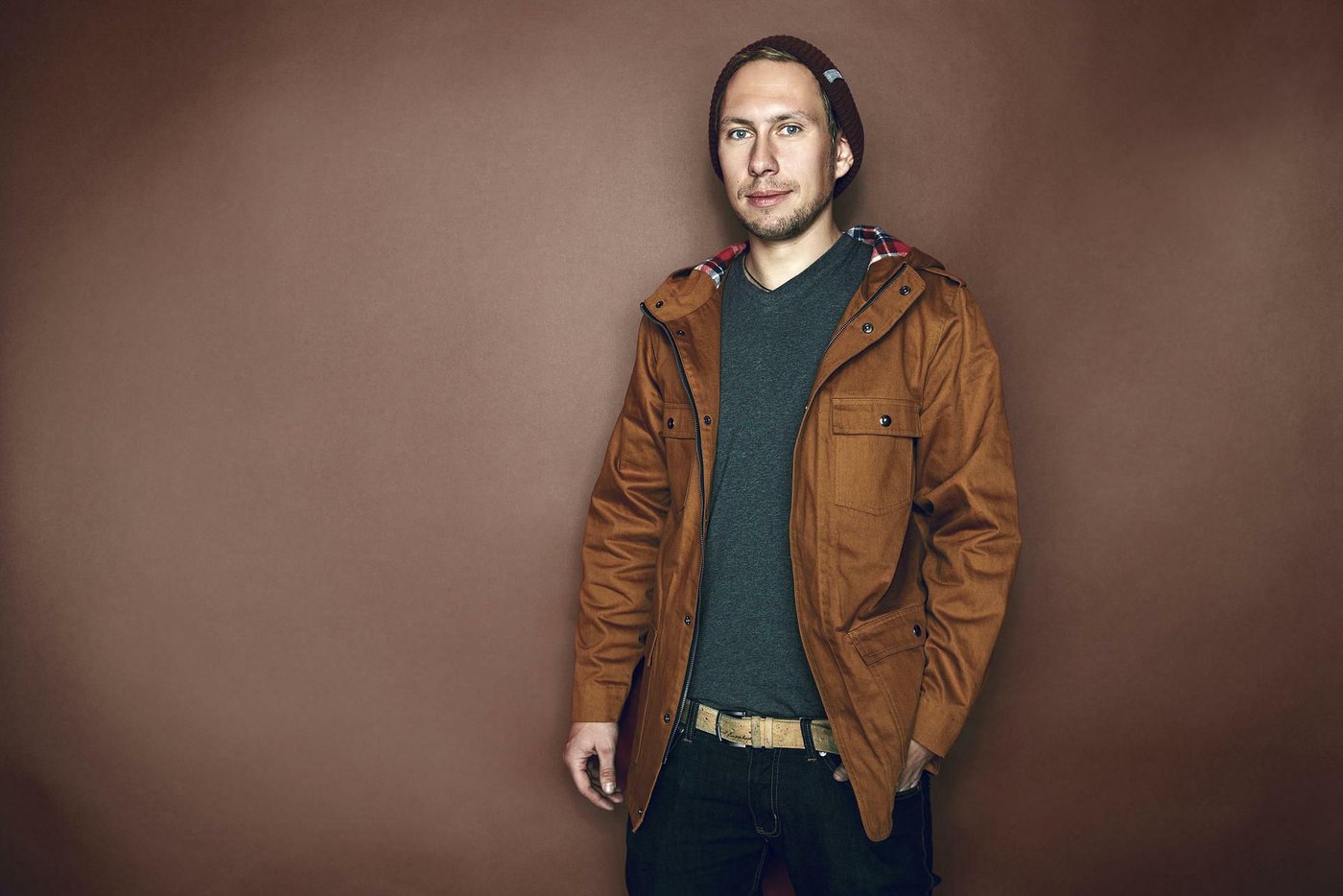 Bleed-Gründer Michael Spitzbarth: Vegane Jeans aus Franken