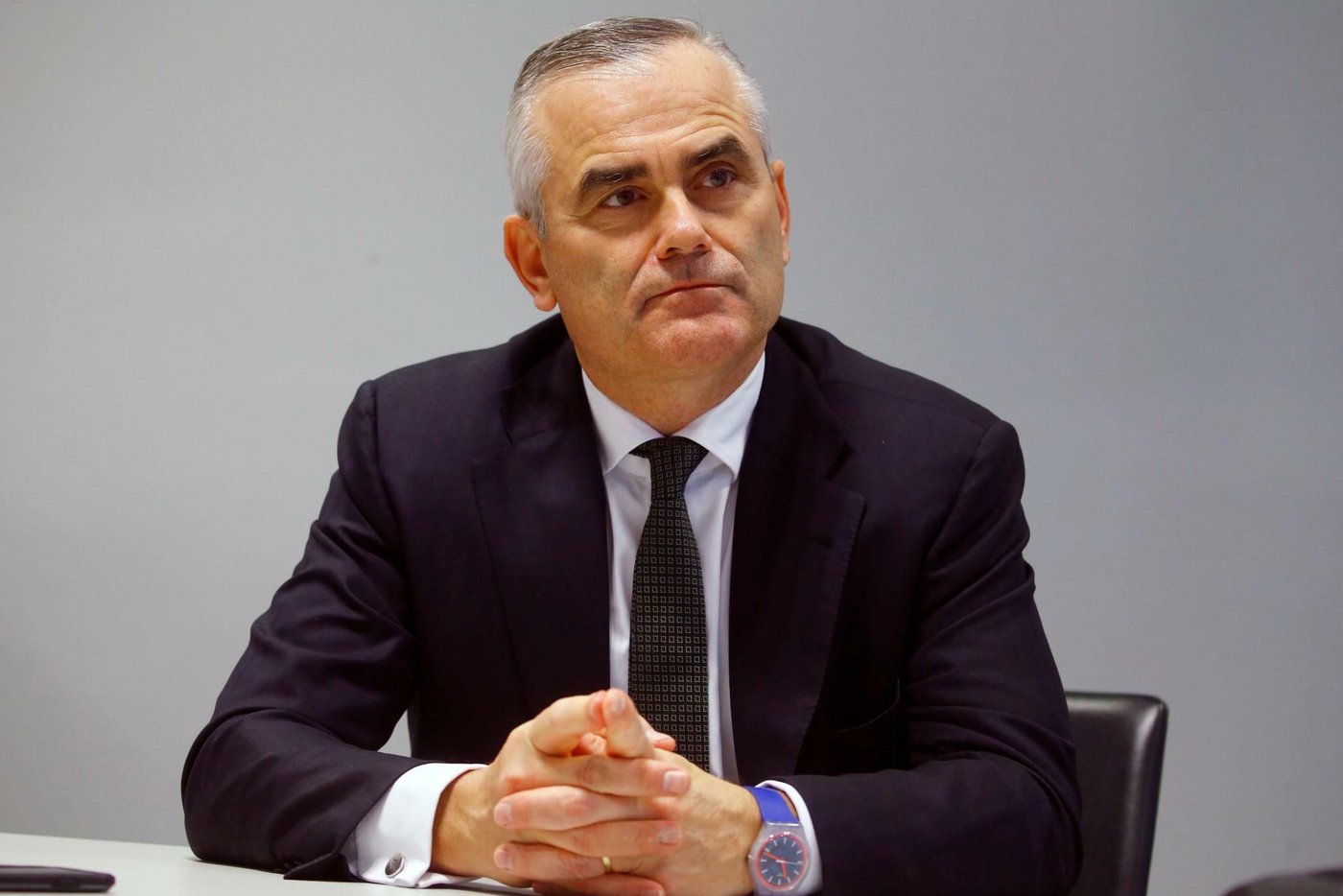 Credit-Suisse-Chef Gottstein geht 2022 von Gewinn aus