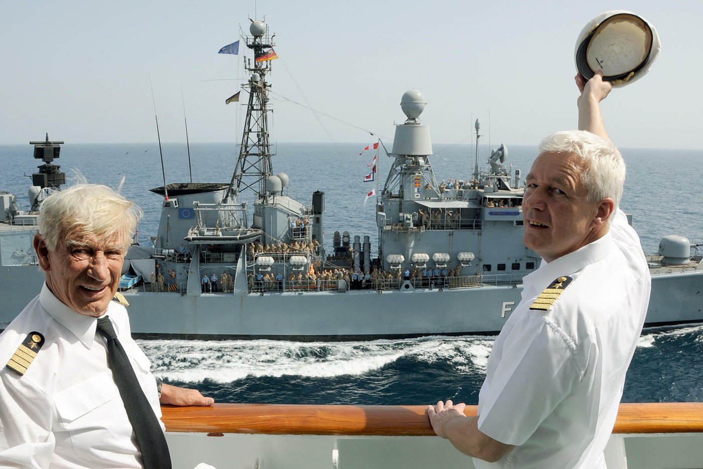 Zu hohe Kosten: Heftiger Streit um Ausflaggung der„MS Deutschland“