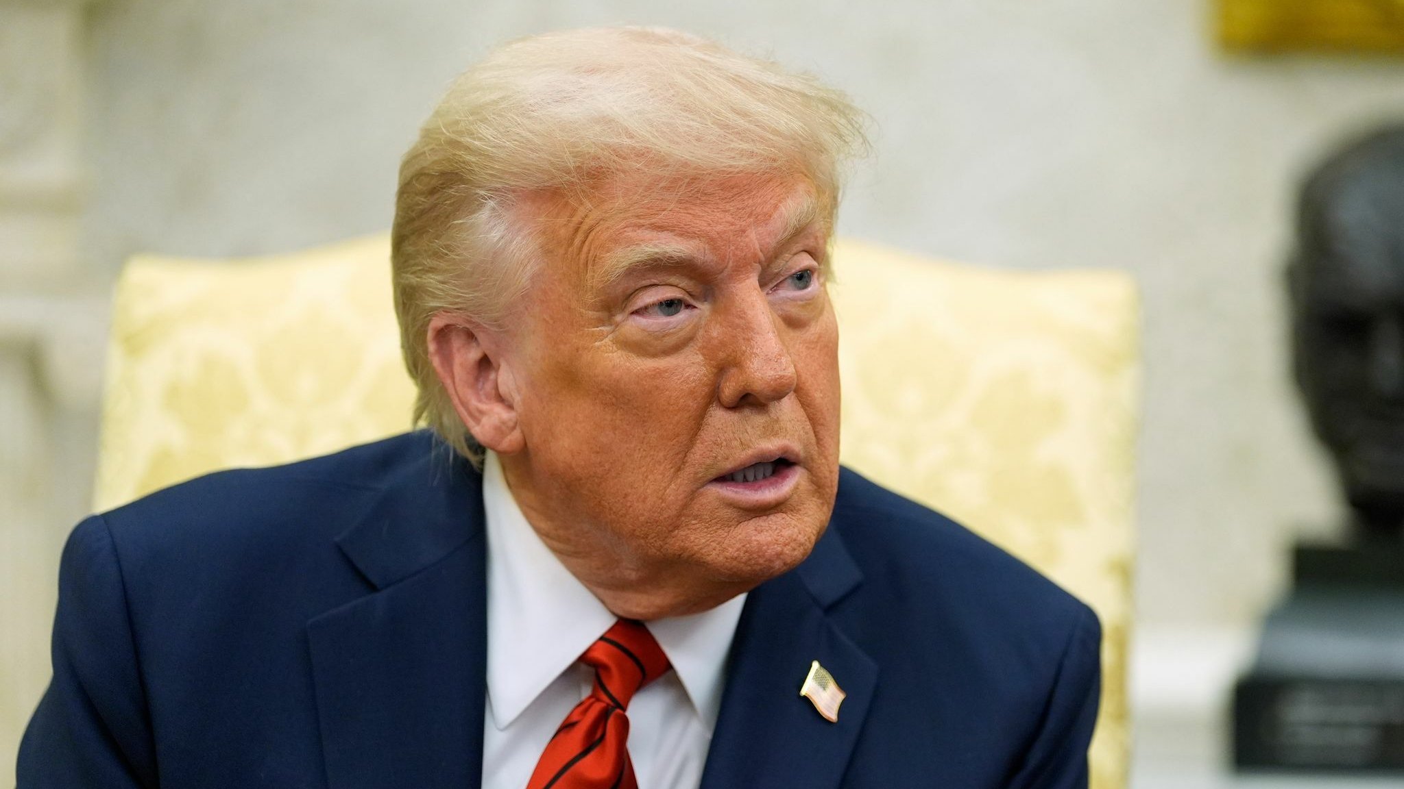 Energie: Trump und seine unerfüllbare Öl- und Gas-Forderung an die EU