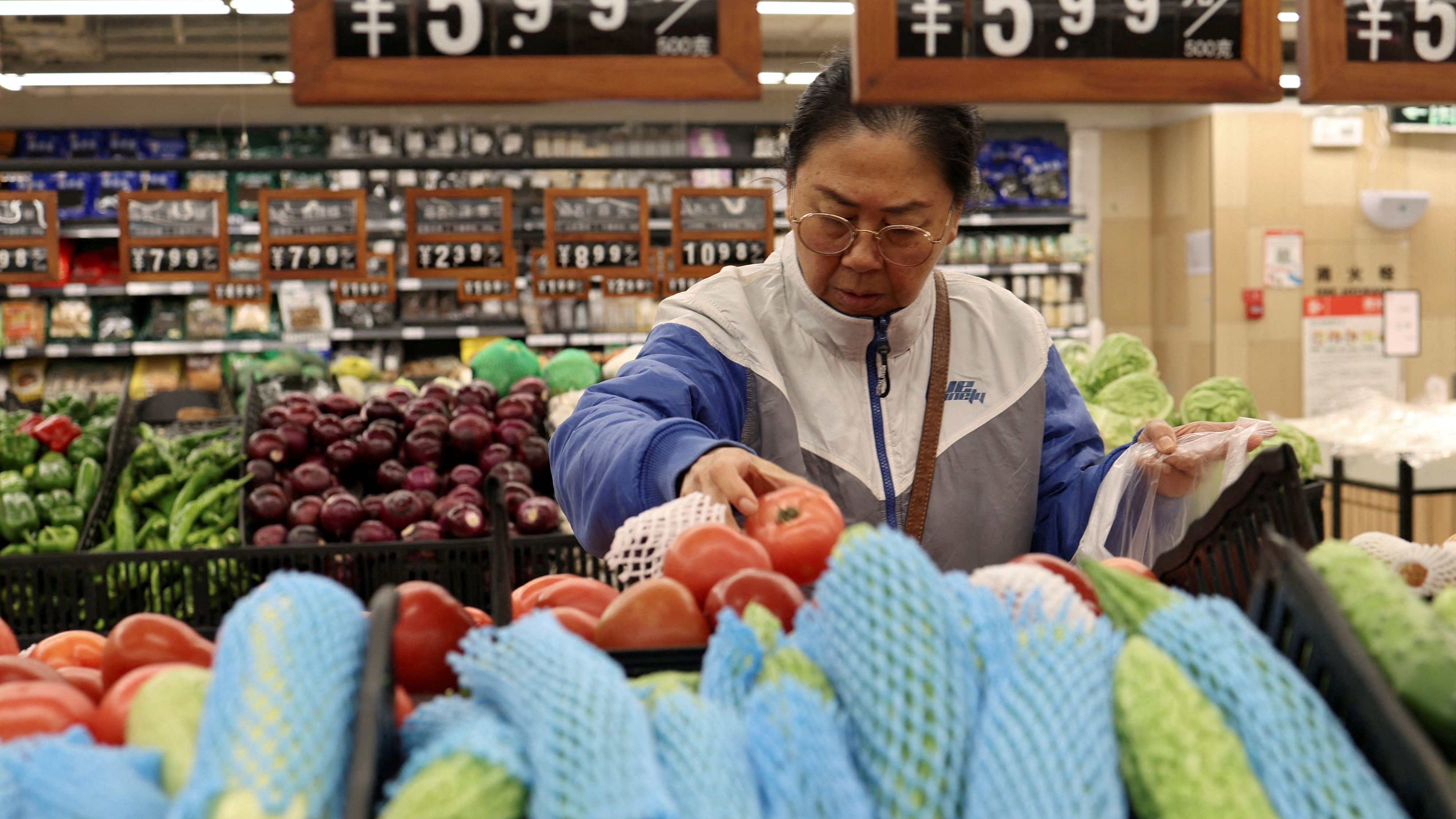 Teuerung: Kaum noch Inflation in China