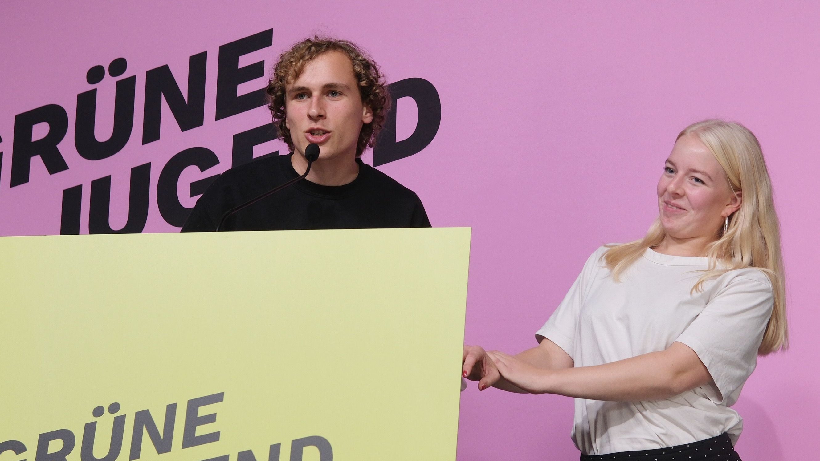 Partei: Neuer Vorstand der Grünen Jugend steht fest