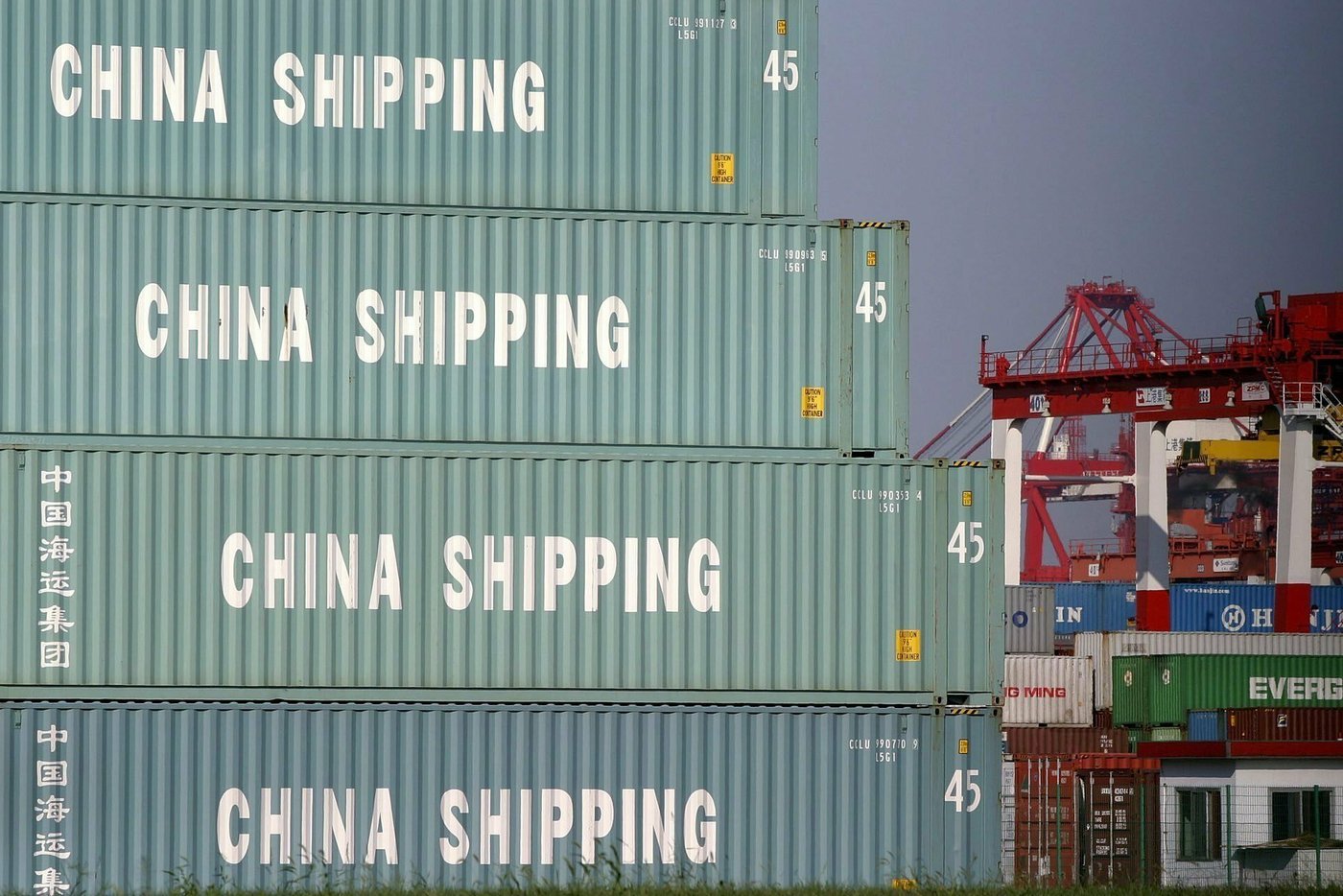 Lieferketten: Frachtraten von China in die USA steigen um 31 Prozent