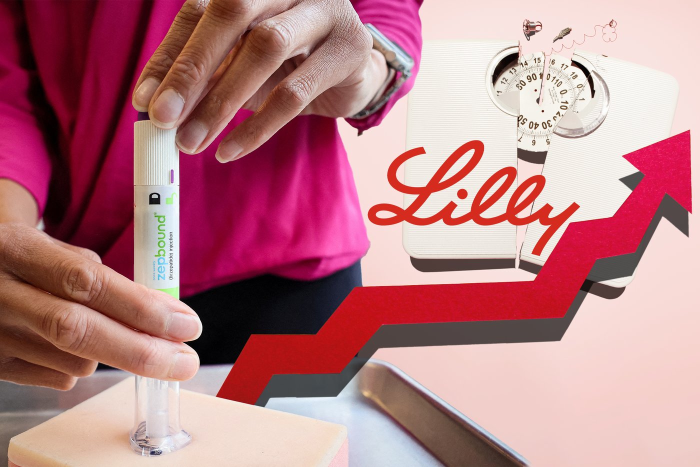 Novo-Nordisk-Konkurrent: Eli Lilly setzt auf anhaltenden Hype um die ...