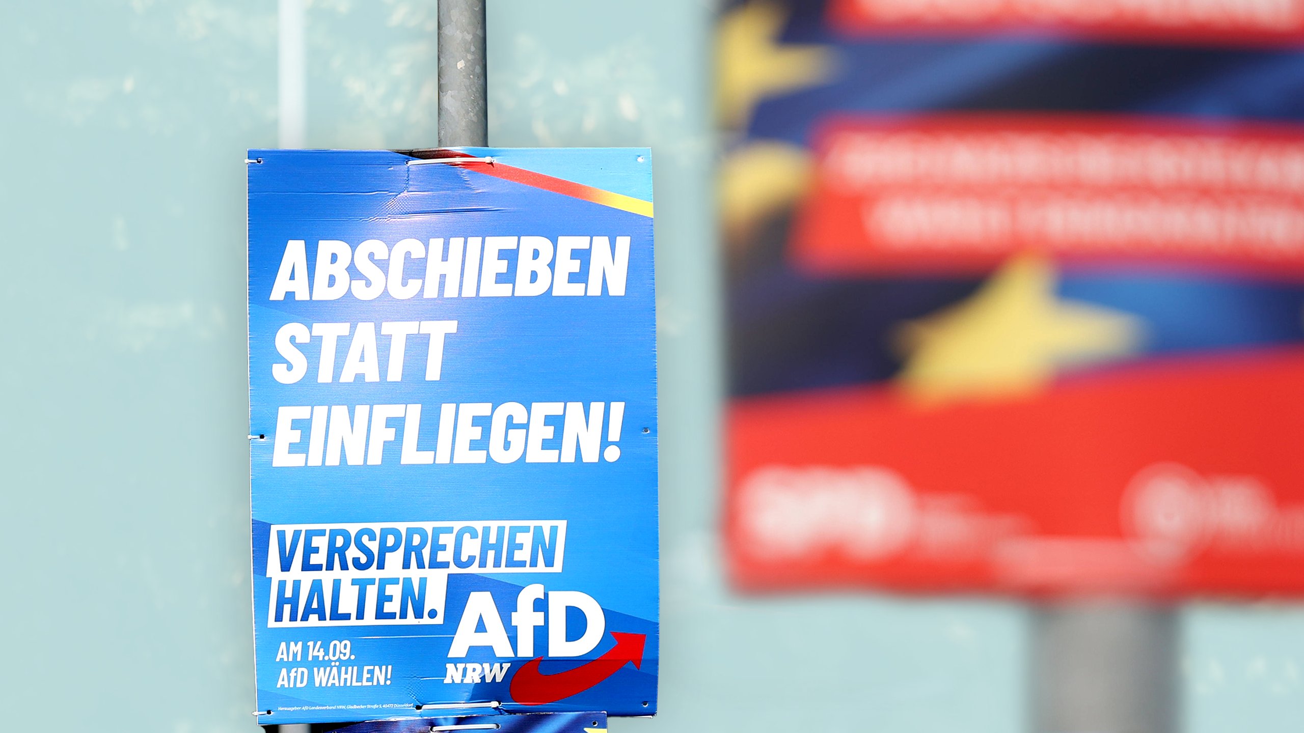 „Die AfD will uns wehtun“ – SPD droht bei NRW-Kommunalwahl nächster Absturz