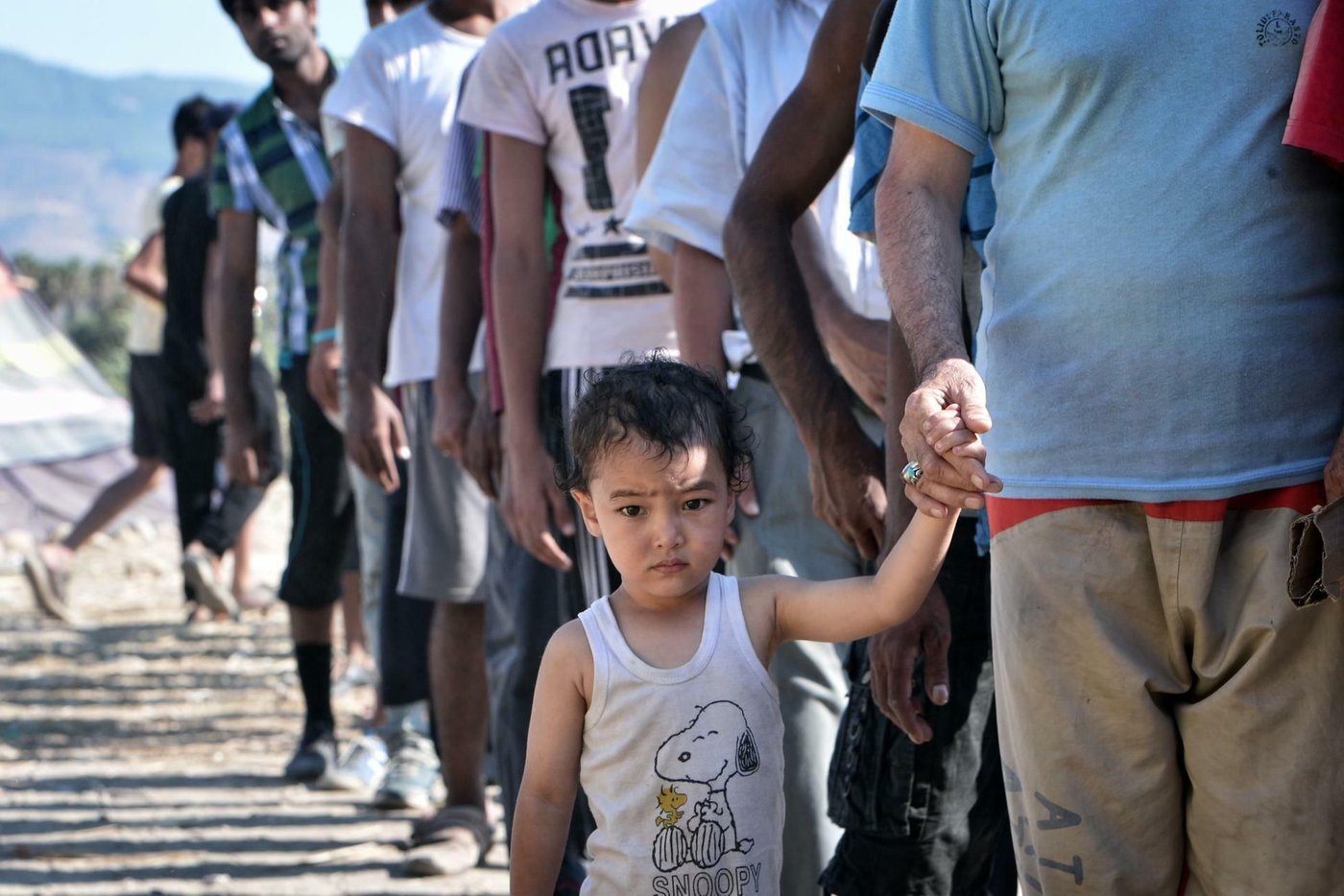 Flüchtlinge in Europa: Wie viel Geld bekommt ein Flüchtling in Europa?