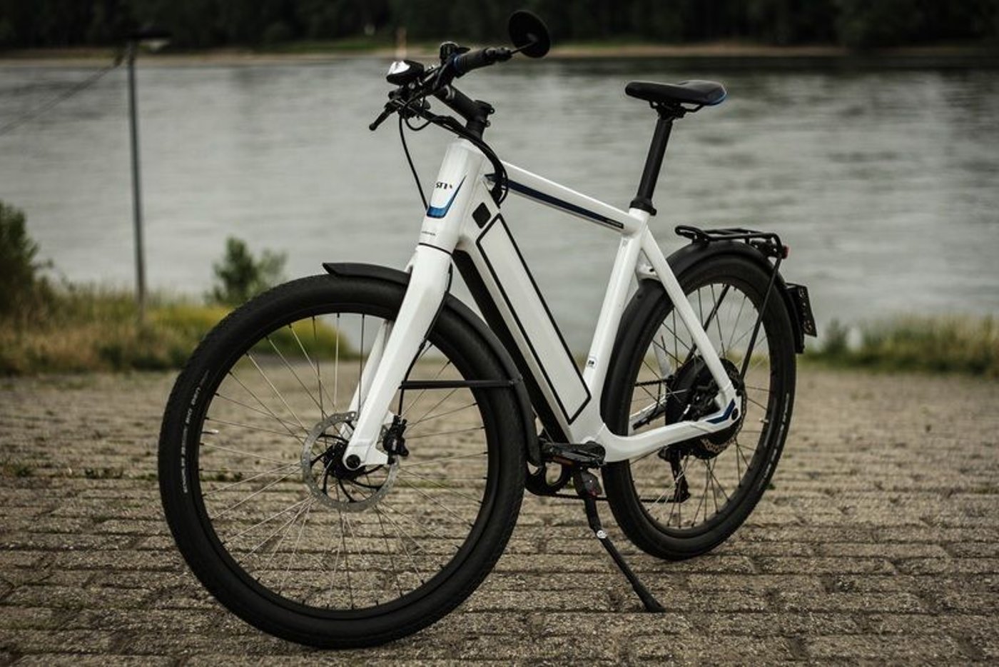 S-Pedelec Stromer ST1 X Sport im Test: Rasant durch die Grauzone