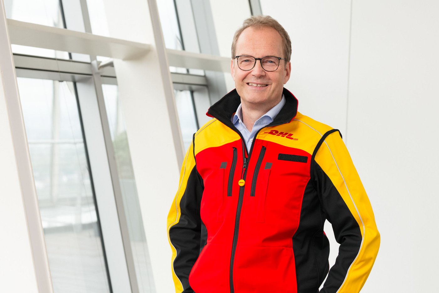 Tim Scharwath: DHL-Frachtvorstand kündigt unerwarteten „Ruhestand“ an