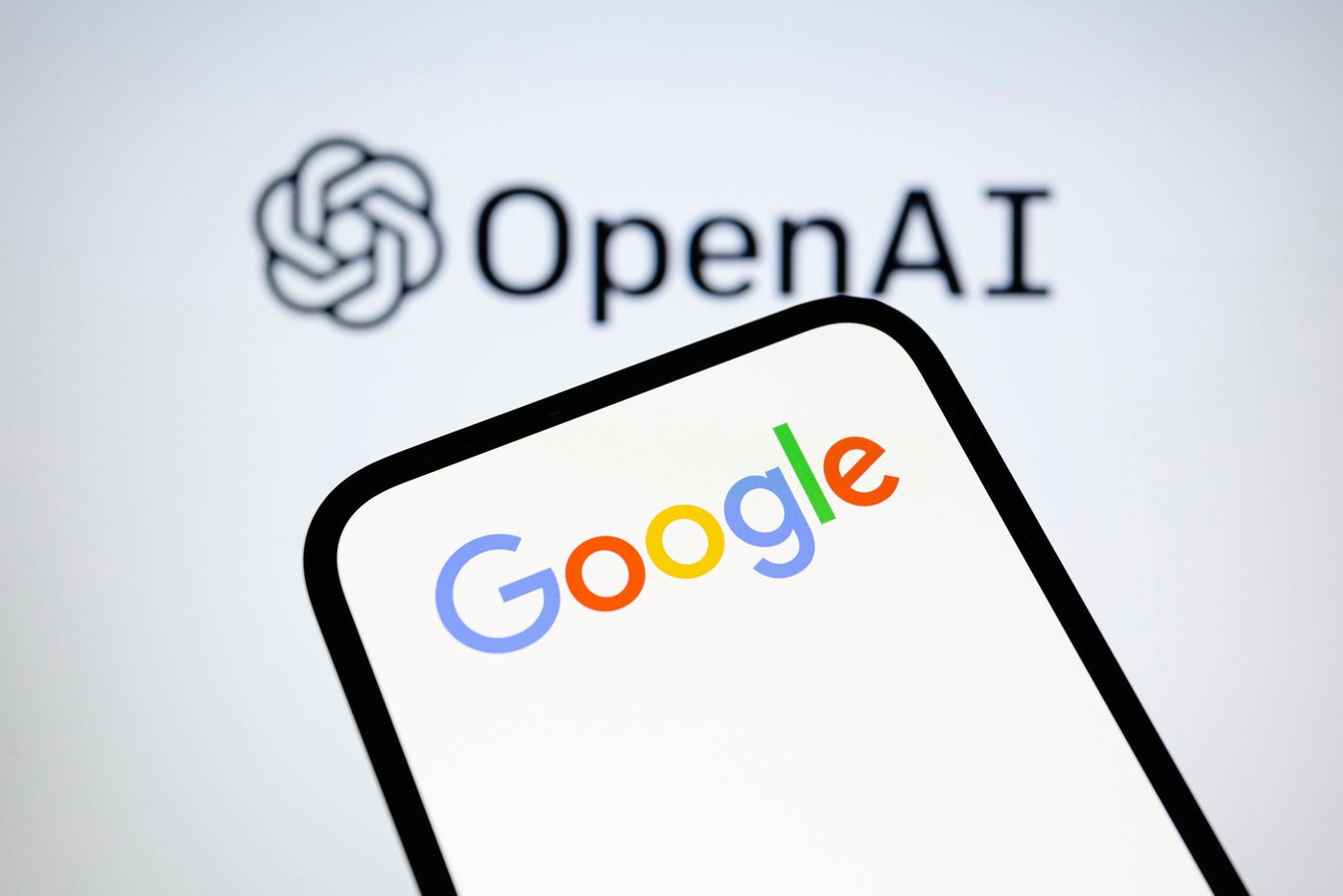 Künstliche Intelligenz: OpenAI schließt offenbar Vereinbarung mit Google über Cloud-Nutzung