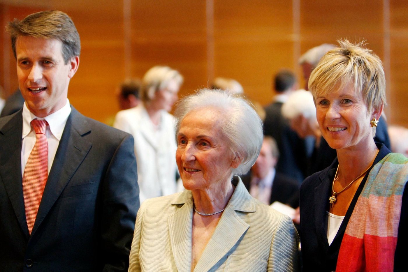 BMW-Dynastie: „In der Herbert-Quandt-Familie gibt es gewisse Spannungen“