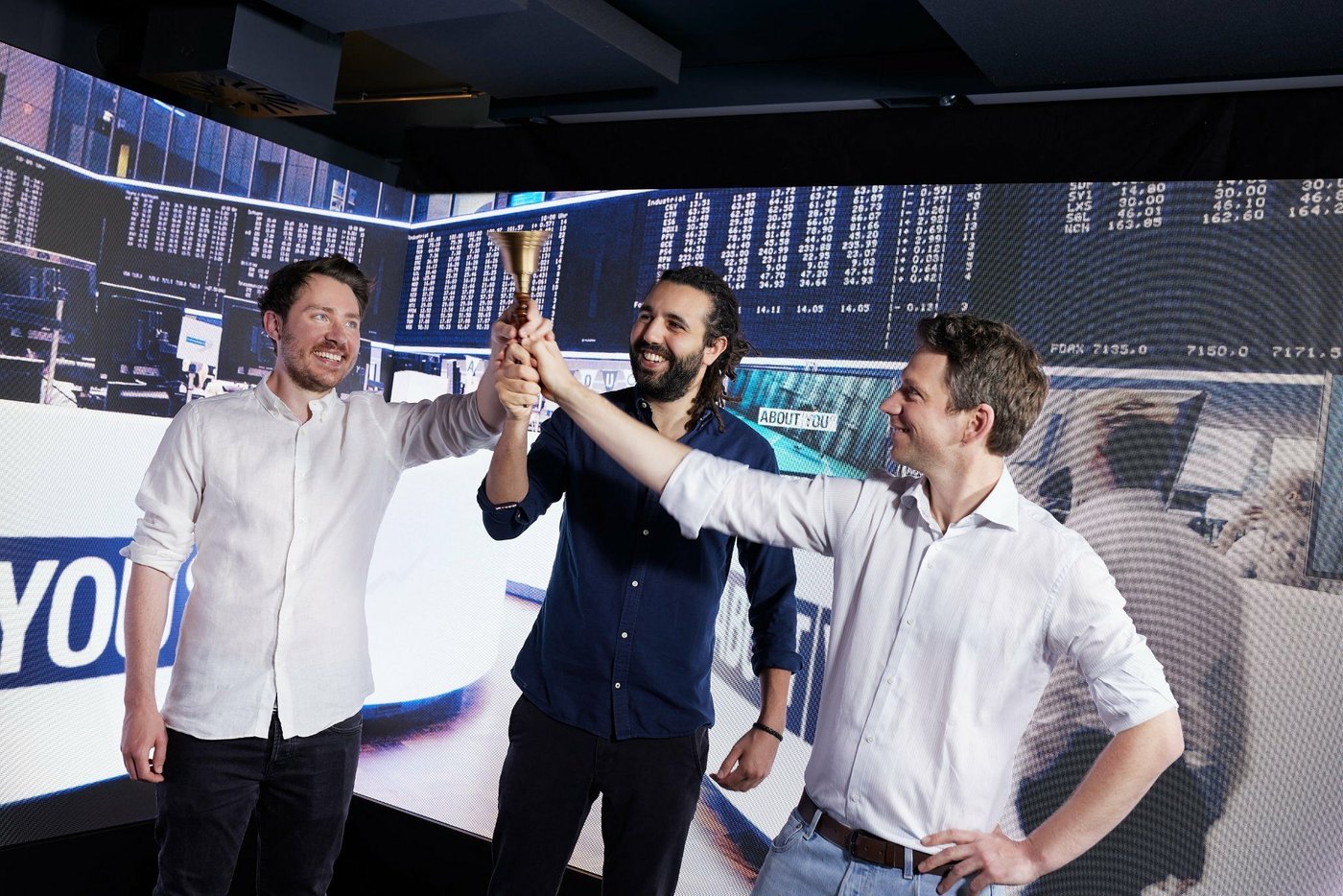 Shop-Software von About You zieht weitere Firmen an