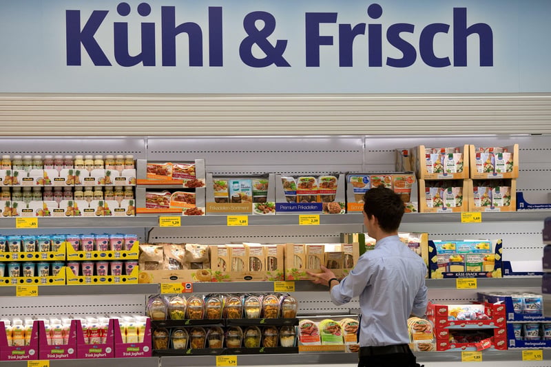 Aldi-Gründer Karl und Theo Albrecht: Zwei ehrgeizige Pioniere