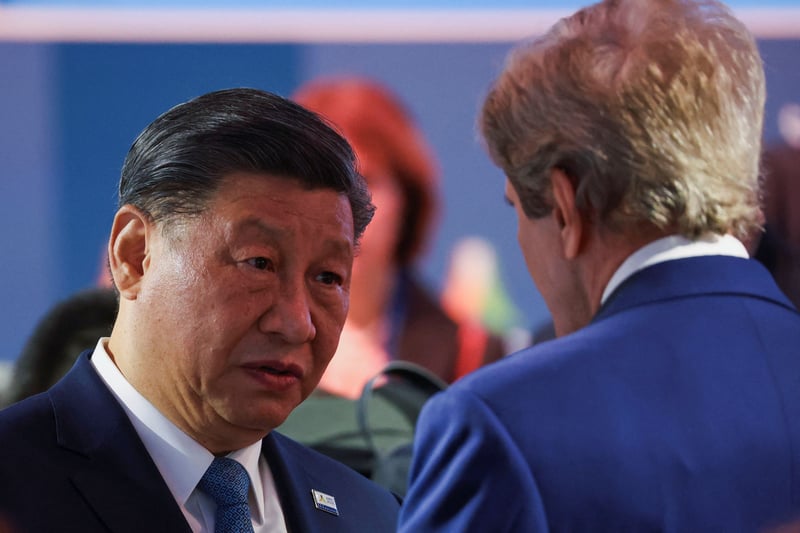 COP28: Drei Gründe, warum China bei der Weltklimakonferenz überraschen könnte