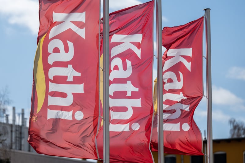 Übernahme: Oetker-Gruppe kauft Backunternehmen Kathi