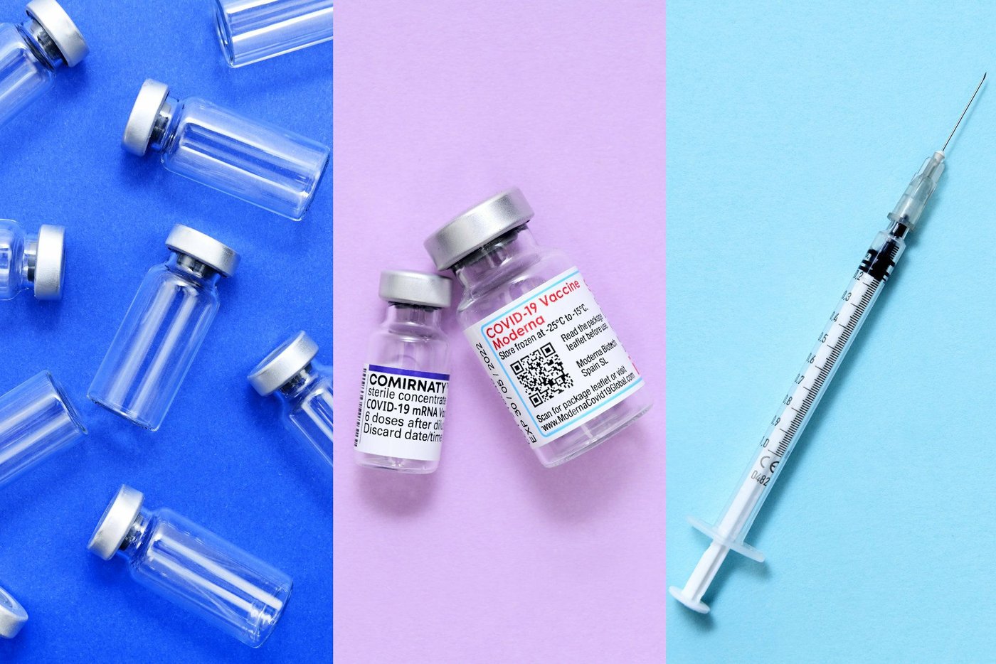 Corona-Impfstoff: Sinkende Umsätze - Was für Biontech, Moderna & Co. bleibt