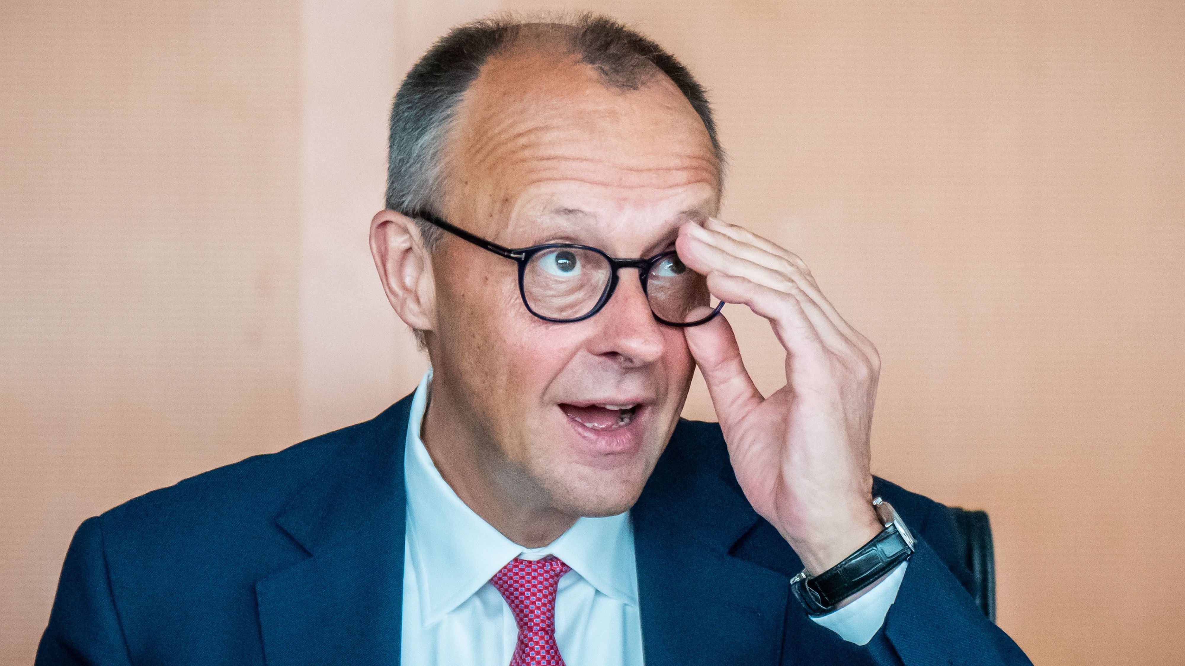 Friedrich Merz: So der Kanzler sich auf Instagram neu erfindet