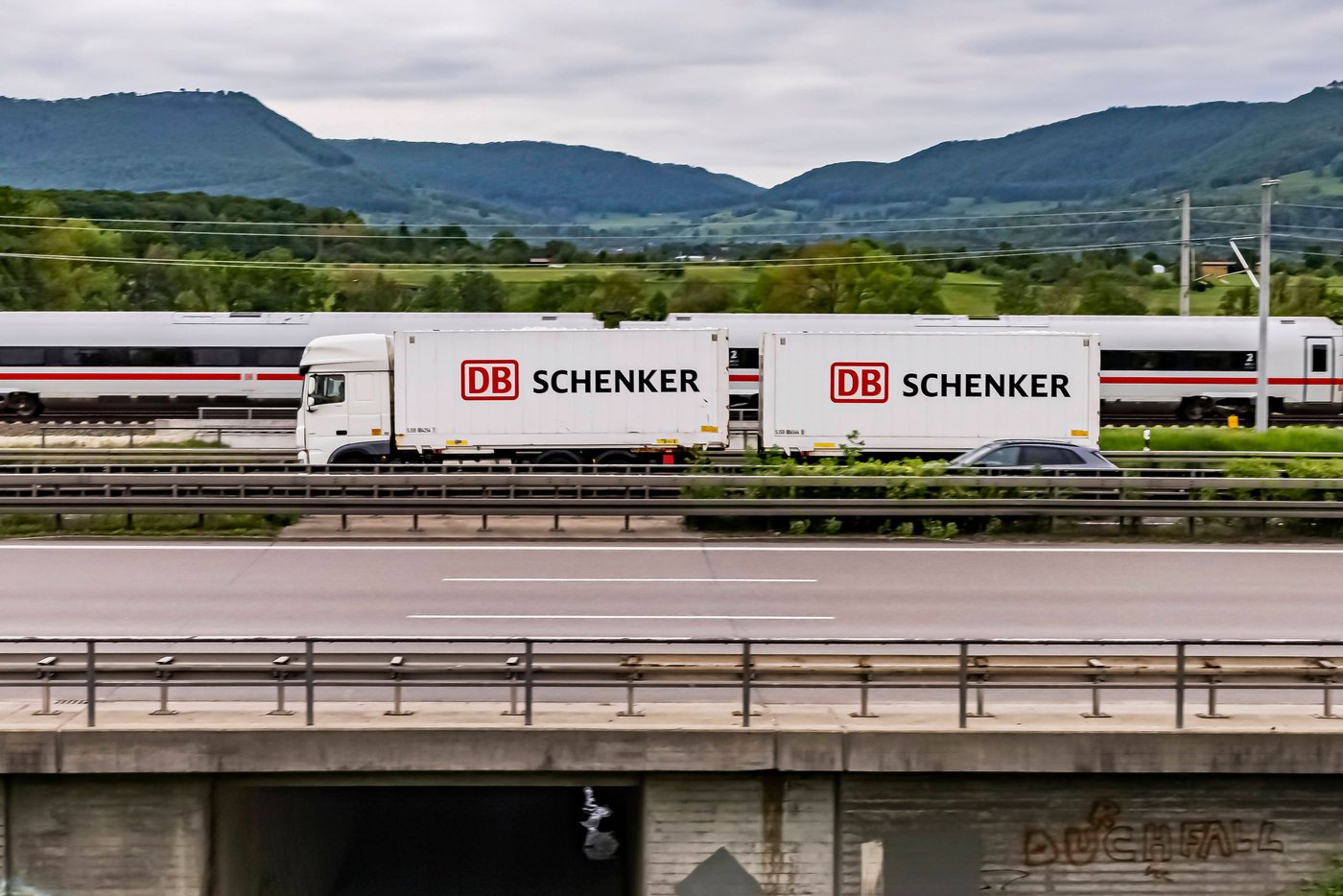 DB Schenker: Das plant der Logistiker DSV nach der Schenker-Übernahme