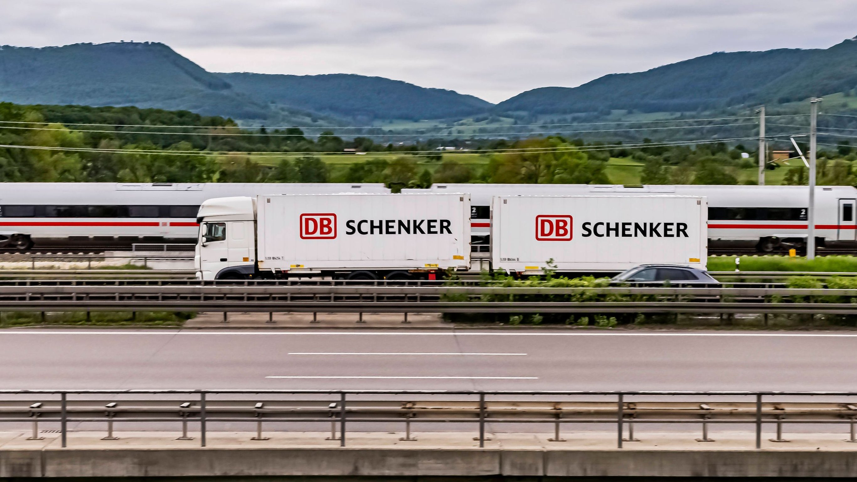 DB Schenker: Das plant der Logistiker DSV nach der Schenker-Übernahme