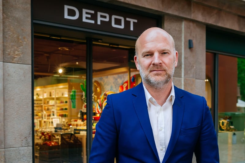 Depot insolvent: Deko-Kette beantragt Insolvenz in Eigenverwaltung