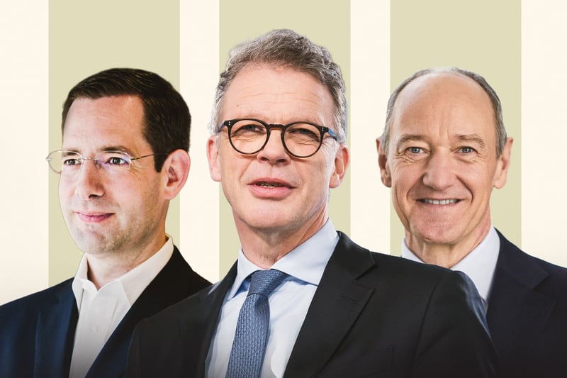 Neue Allianz: Deutsche Wirtschaft startet gewaltige Investitionsoffensive