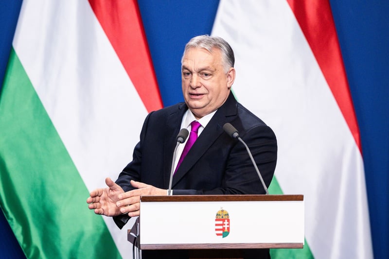 Ungarn: Viktor Orbán darf von Budapest aus ungestört gegen die EU pöbeln