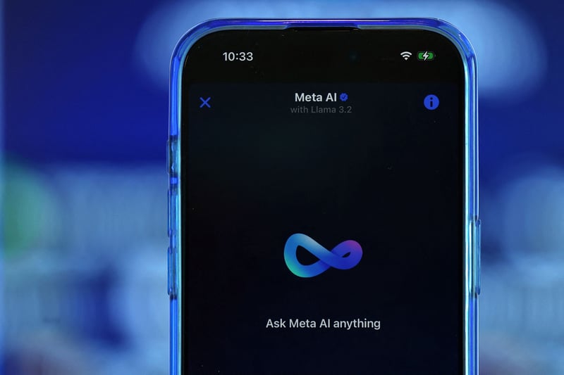 Künstliche Intelligenz: Das kann die neue KI von WhatsApp, Facebook und ...