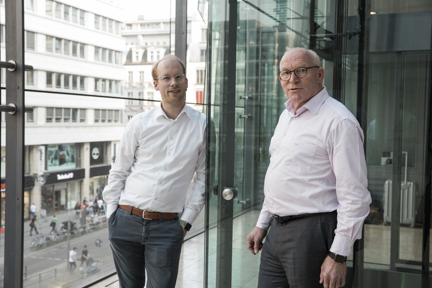 Hall of Fame: Martin und Maximilian Viessmann: Mit doppelter Kraft