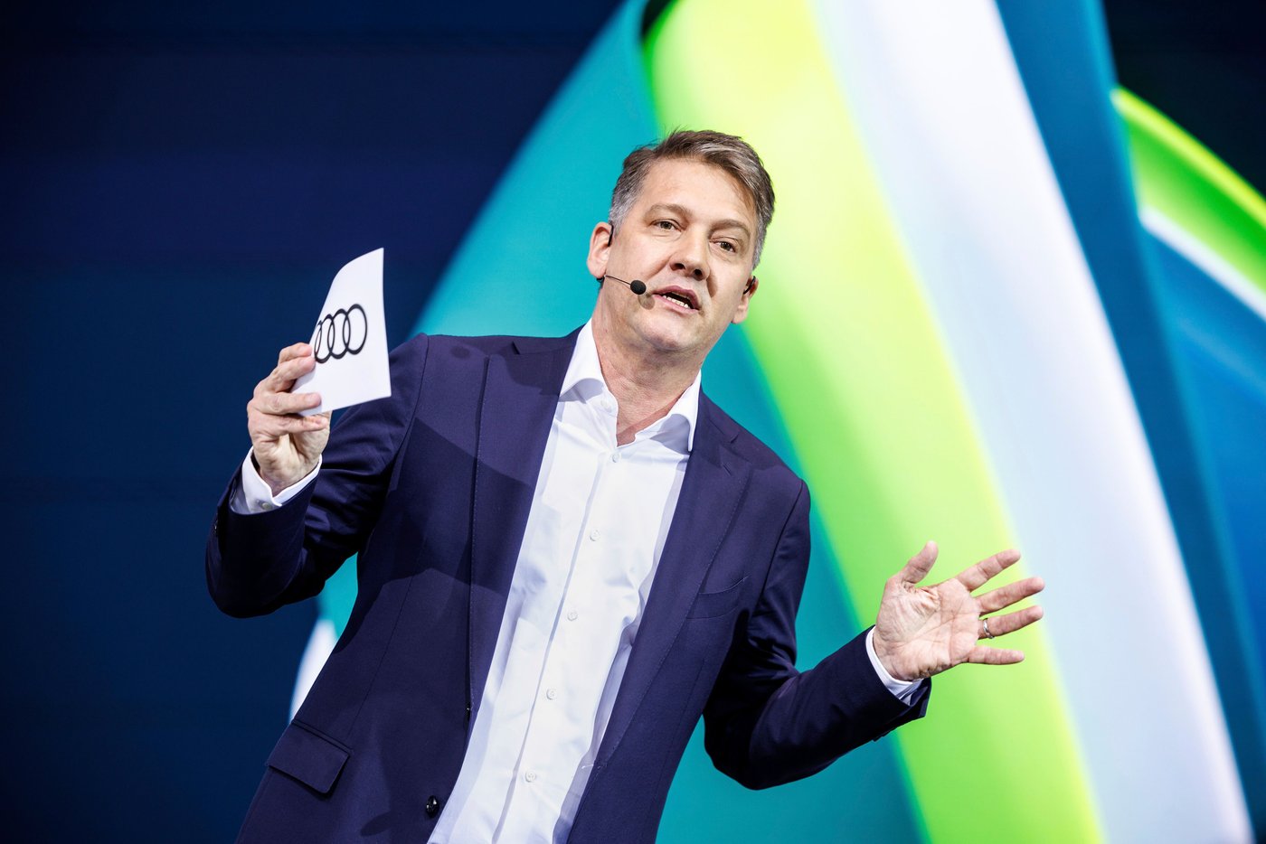 Gernot Döllner: Audi-Chef irritiert VW-Führung