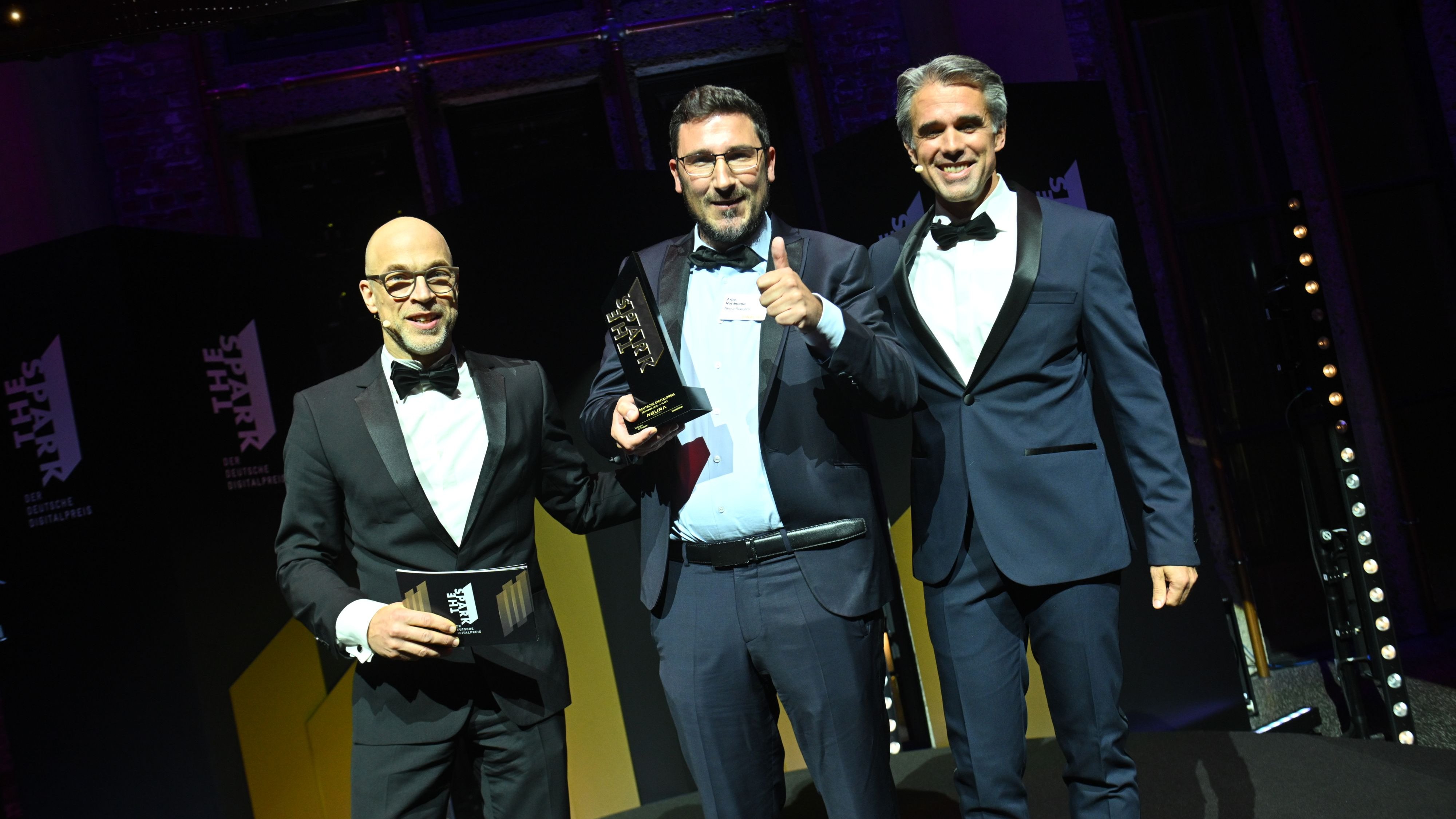 Deutschland: Neura Robotics bringt intelligente Roboter in die Industrie