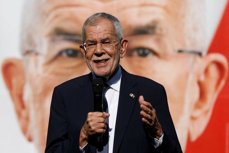 Wahlen in Österreich: Warum Alexander Van der Bellen gewinnen könnte
