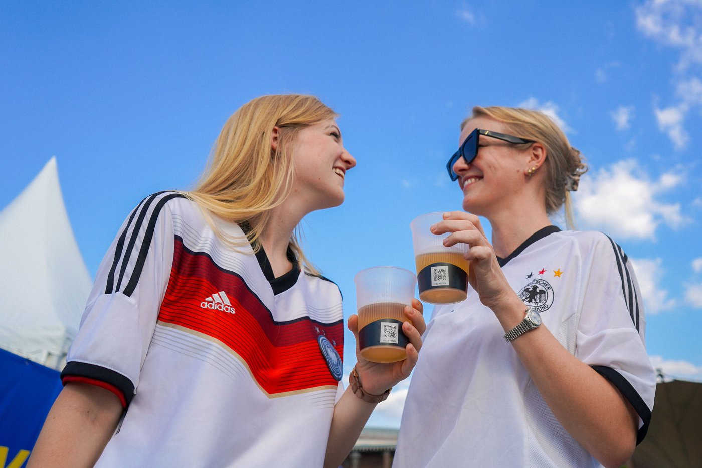 Verpackungen: Vytal – Digitales Mehrweggeschirr für EM-Fanzonen