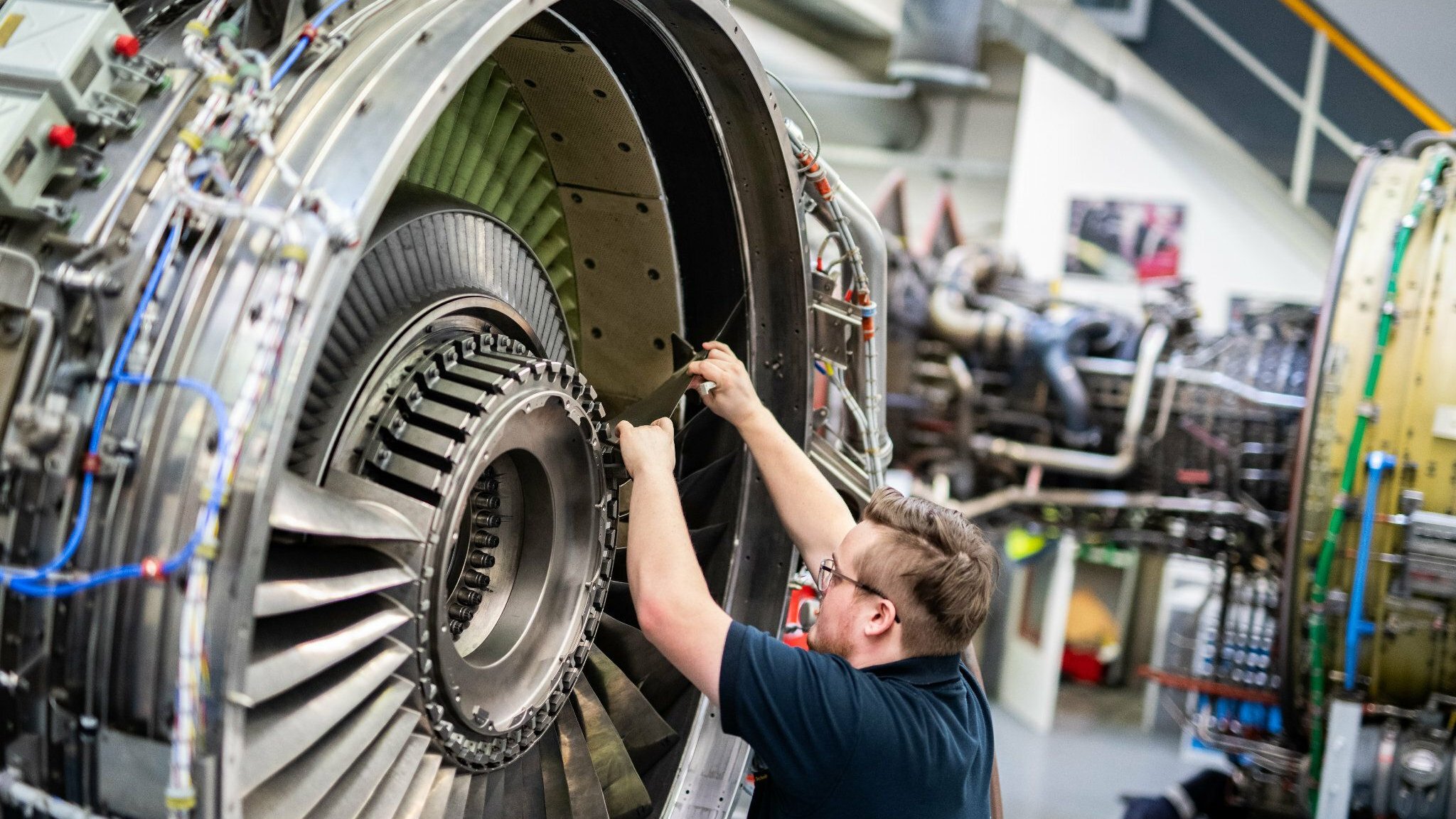 Airbus-Triebwerke von Pratt & Whitney und MTU müssen in die Werkstatt
