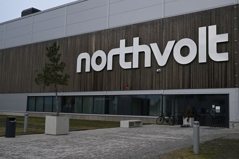 Northvolt: Batteriehersteller erhält erstes Übernahmeangebot