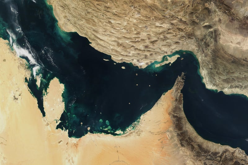 Lage am Morgen: USA und Iran liefern sich neue Angriffe in Golfregion