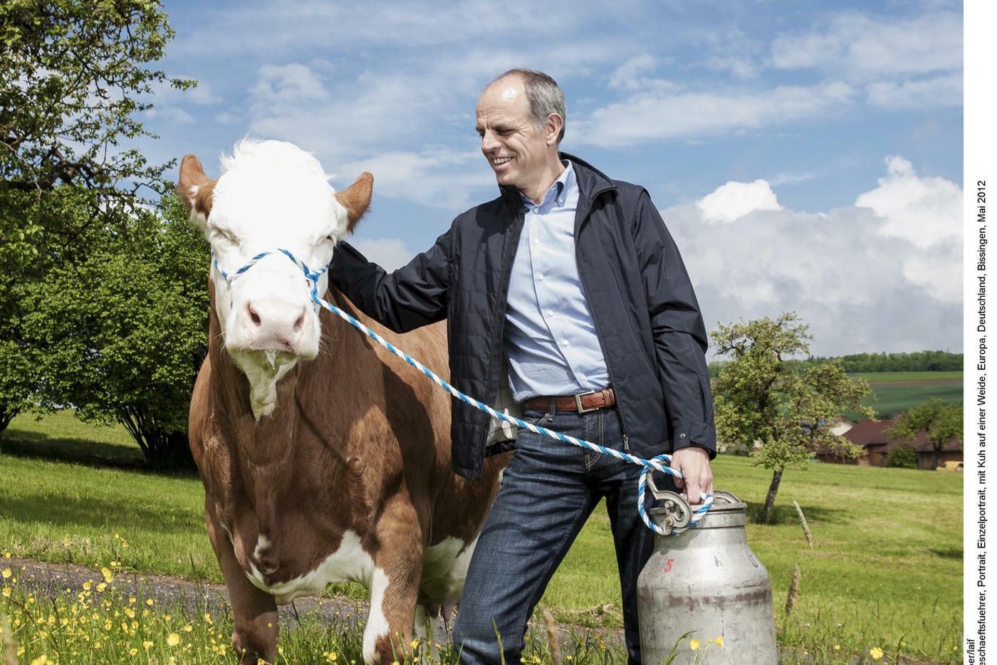 Familienunternehmen Gropper: Milch für die Discounter