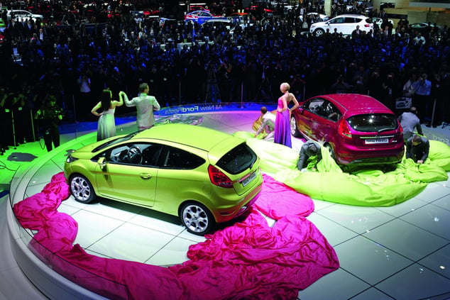 Ford Fiesta Oldtimer: Als Köln noch ein „Wundercar“ baute