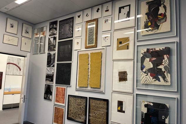 Raus aus dem Depot: Verkaufsausstellung bei Eon: Auf einen Mokka in den ...