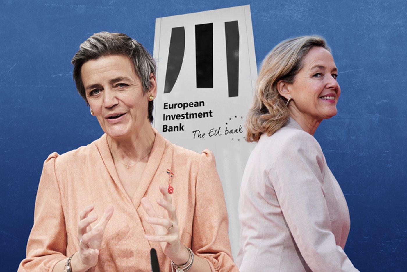 Calviño gegen Vestager – zwei Macherinnen kämpfen um den EIB-Topjob
