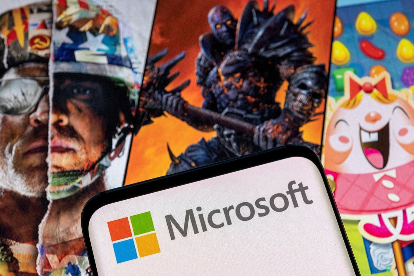Microsoft macht laut EU für Activision-Deal Zugeständnisse